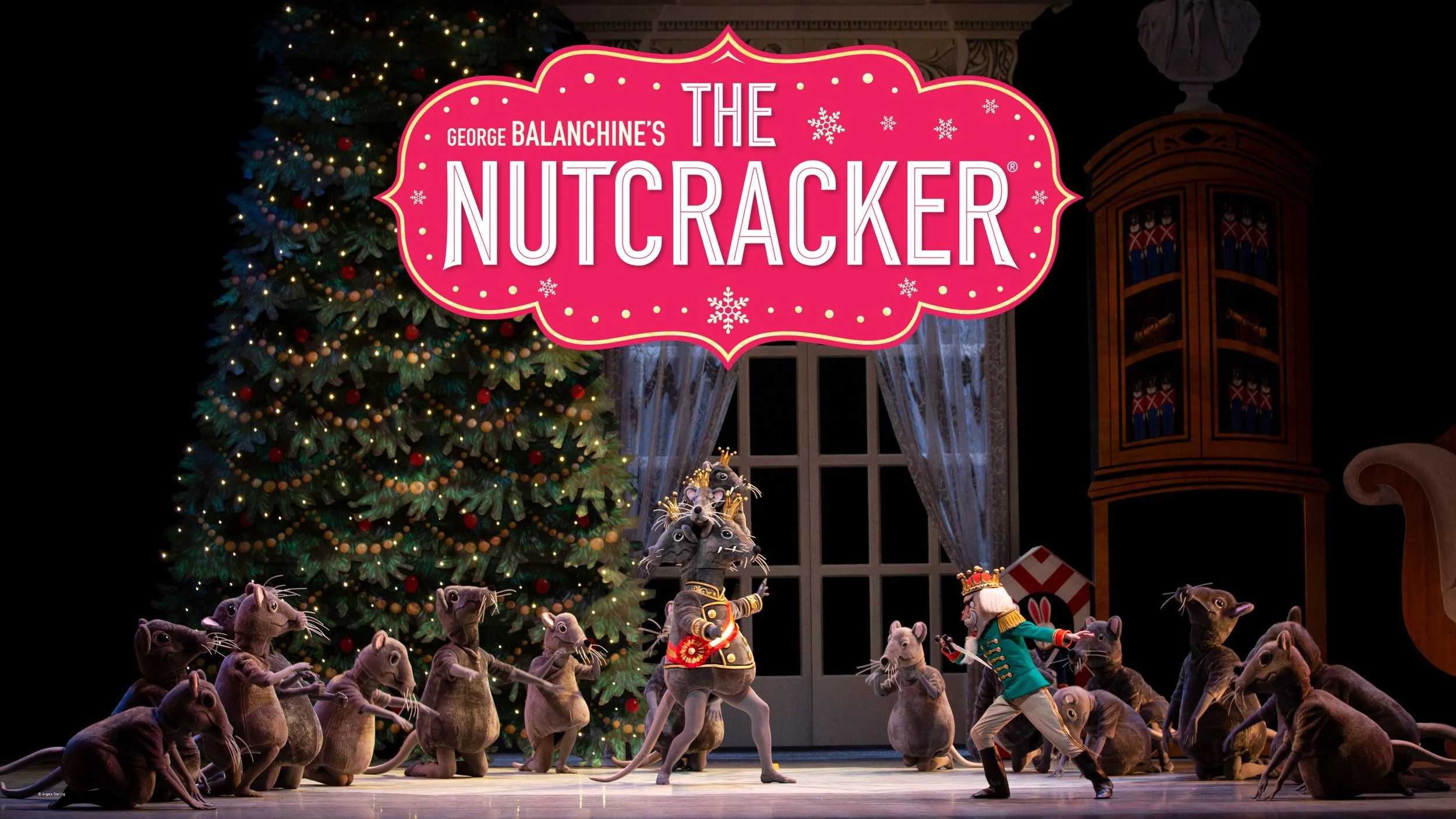 Pacific Northwest Ballet presents The Nutcracker — Converge Media