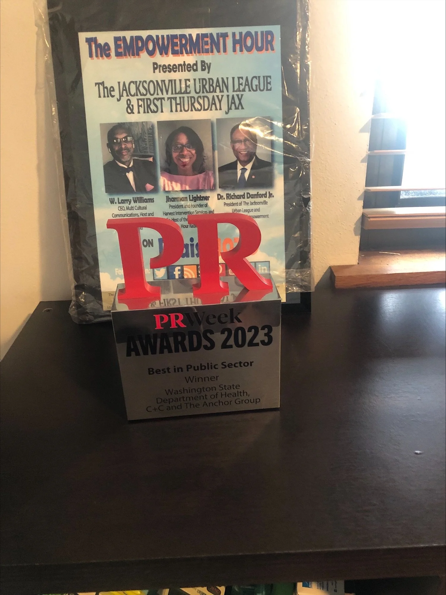 Vaccine Hesitancy Campaign Wins “Best in Public Sector” at PRWeek ...