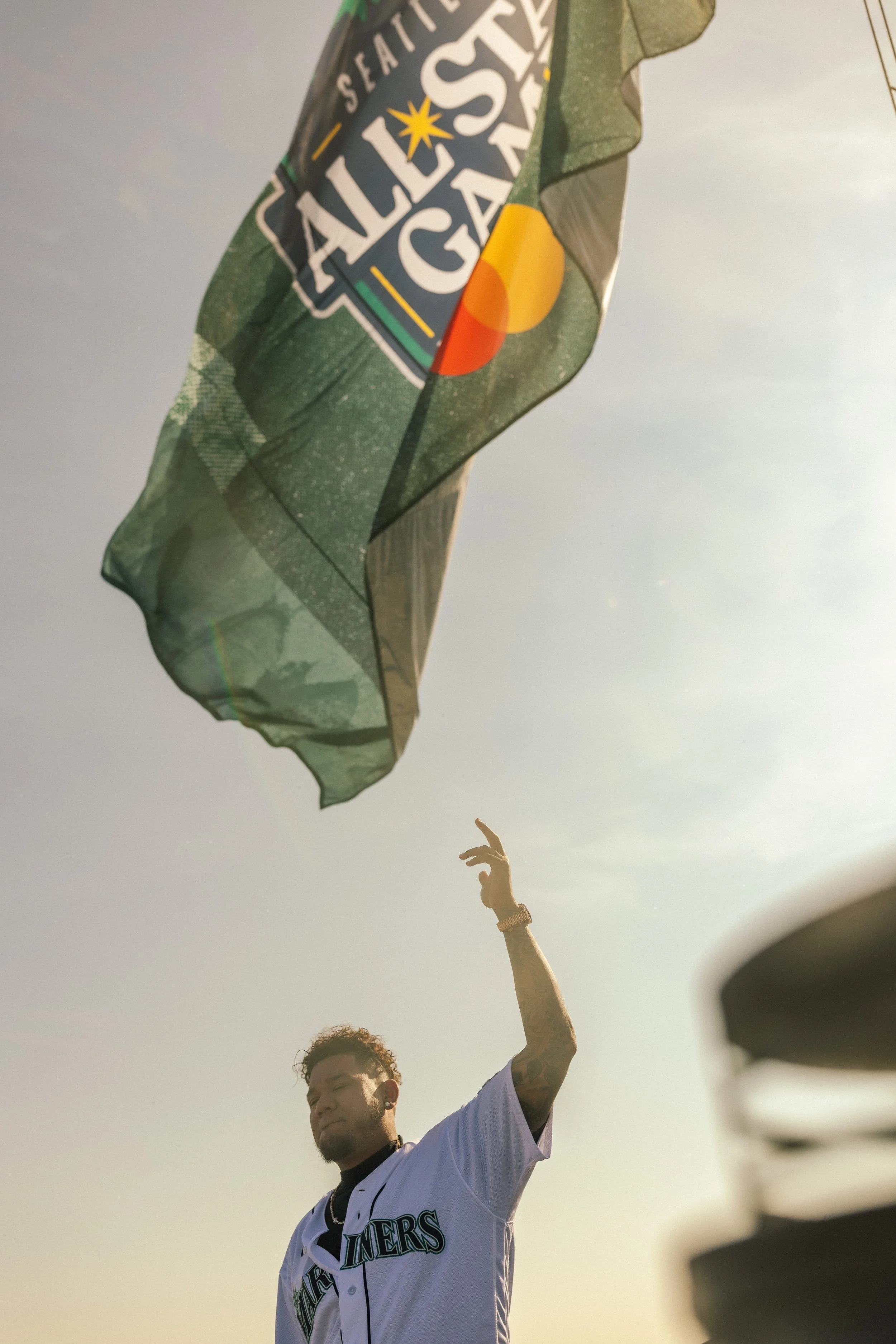 King overlooking his Kingdom: Felix Hernandez raises the All-Star game ...