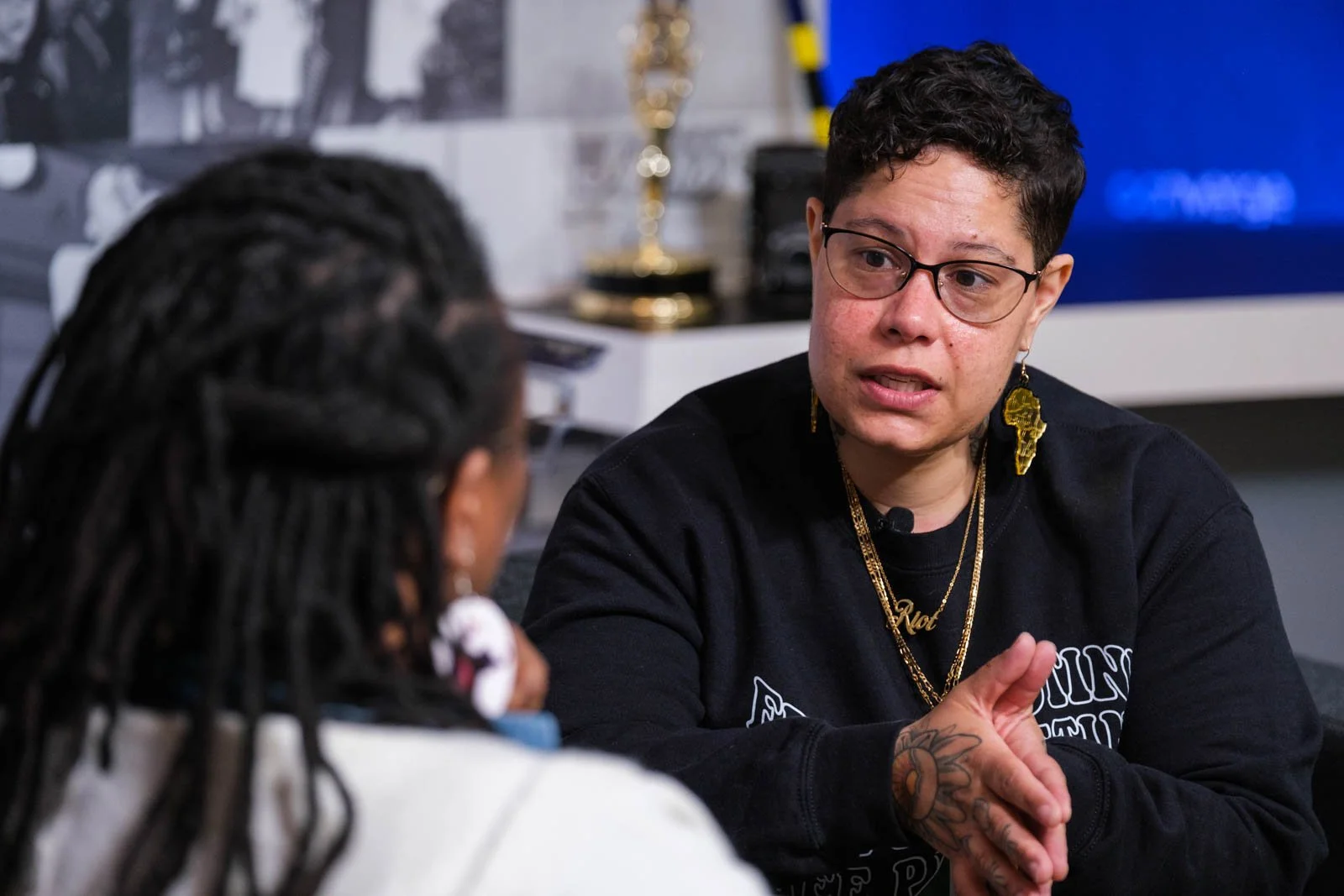 Empowering Youth Through Art with Creative Justice and Executive ...