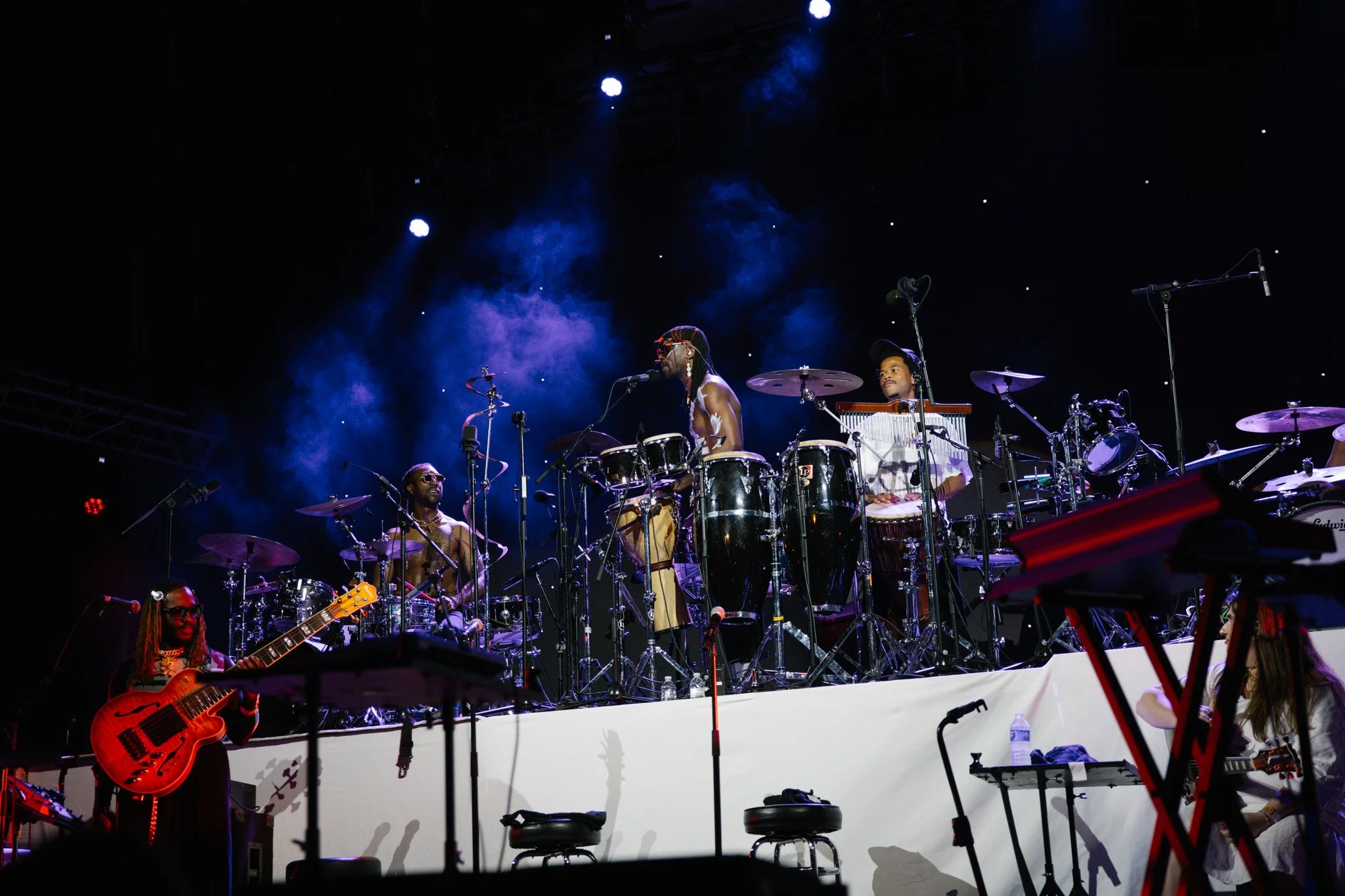 Eva Walker Leads the Charge: AFROPUNK Makes Its Seattle Debut ...