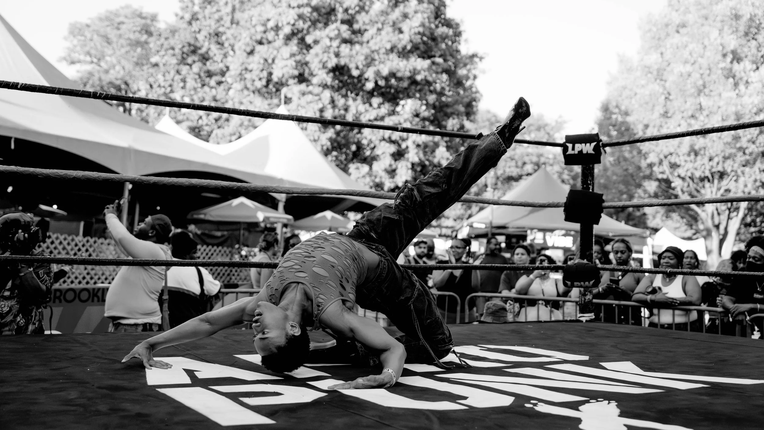 Eva Walker Leads the Charge: AFROPUNK Makes Its Seattle Debut ...