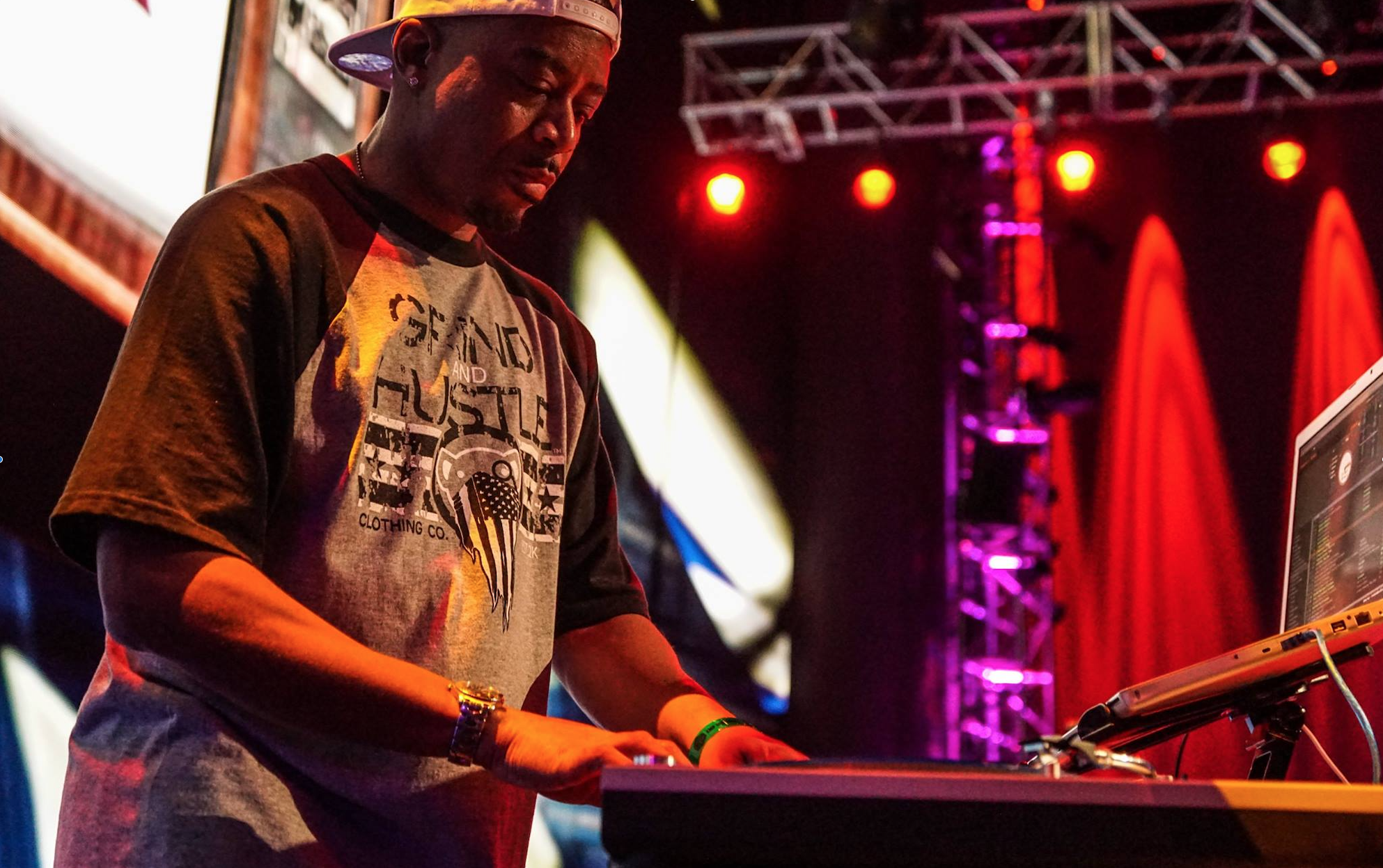 Funk Daddy: Shaping the Future of Seattle's Hip-Hop Scene — Converge Media