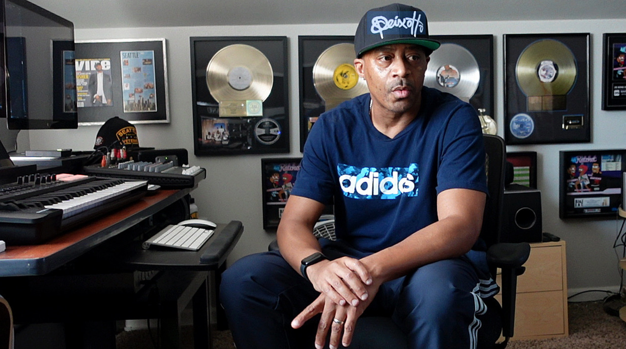 Funk Daddy: Shaping the Future of Seattle's Hip-Hop Scene — Converge Media