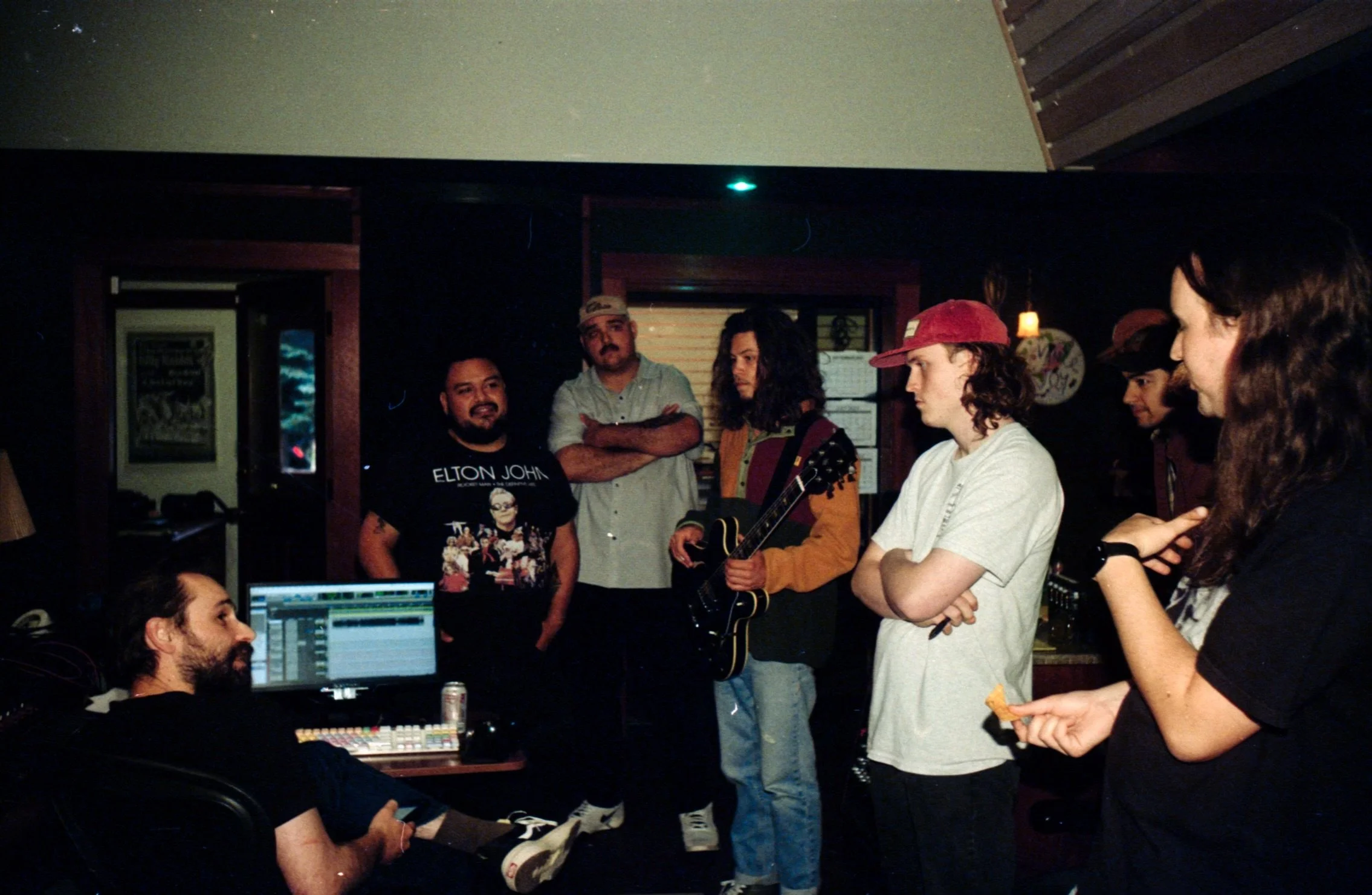 Landon Spencer: Weaving Myth, Music, and the Heart of the Pacific ...