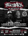 Late Lyrics: Hip Hop Open Mic — Converge Media