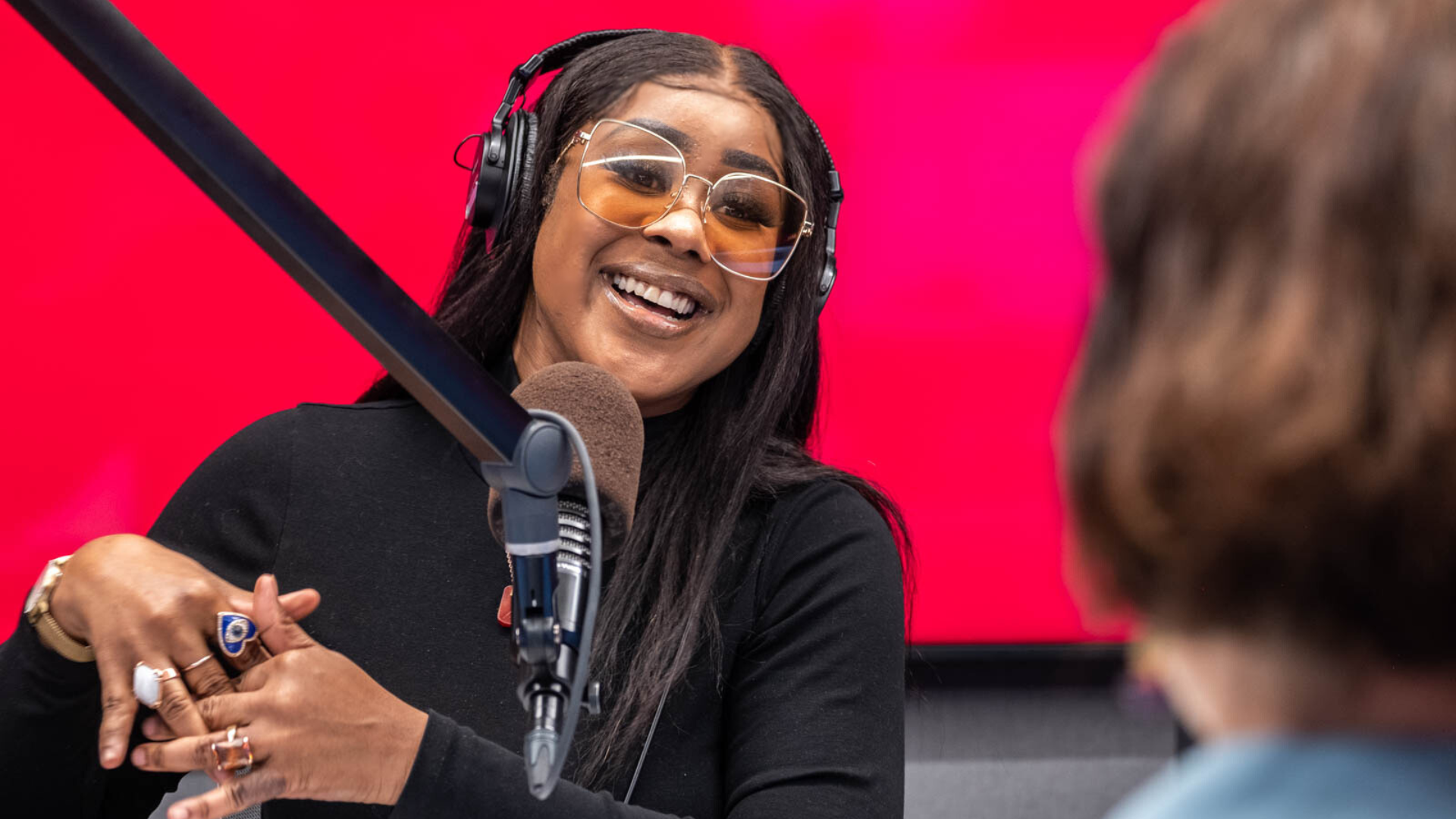 Besa Gordon Set to Launch International Radio Show "The Rewind ...
