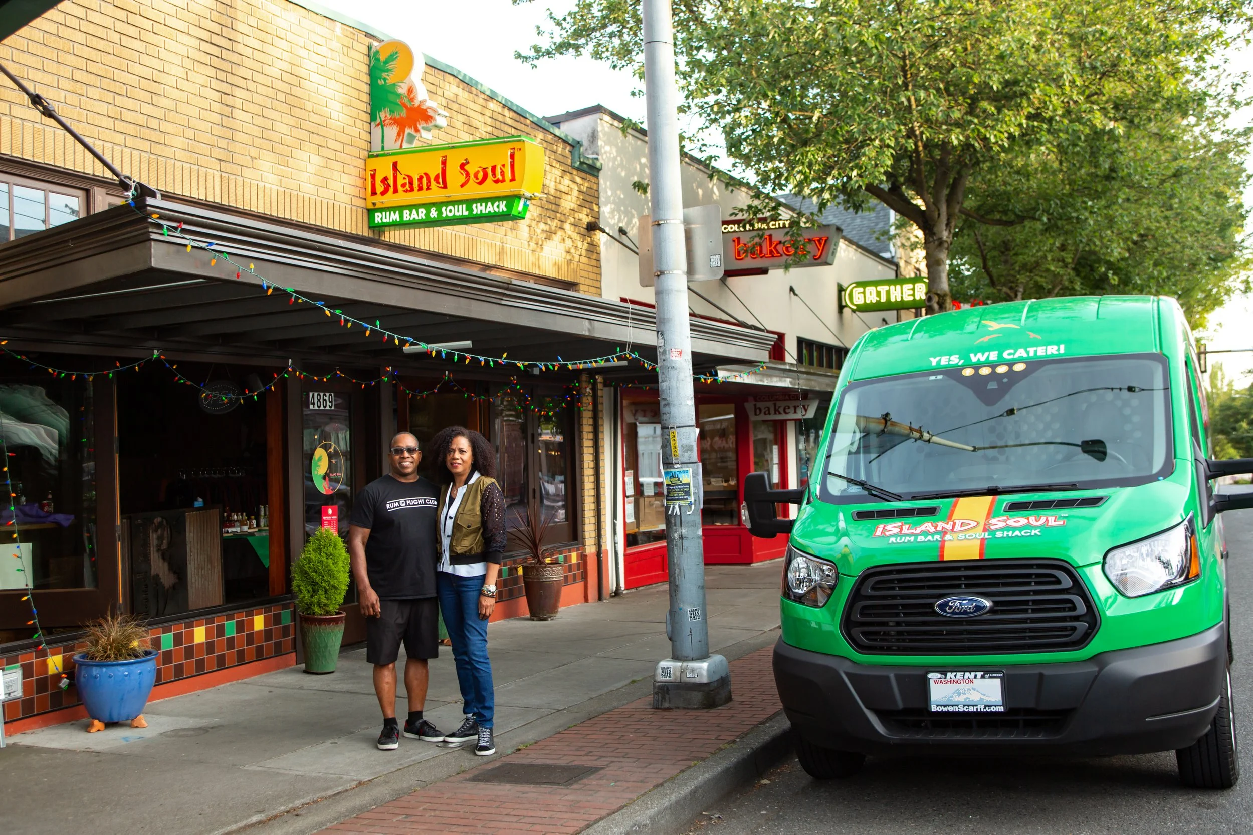Beloved Island Soul Restaurant At Risk Facing Foreclosure Deadline ...