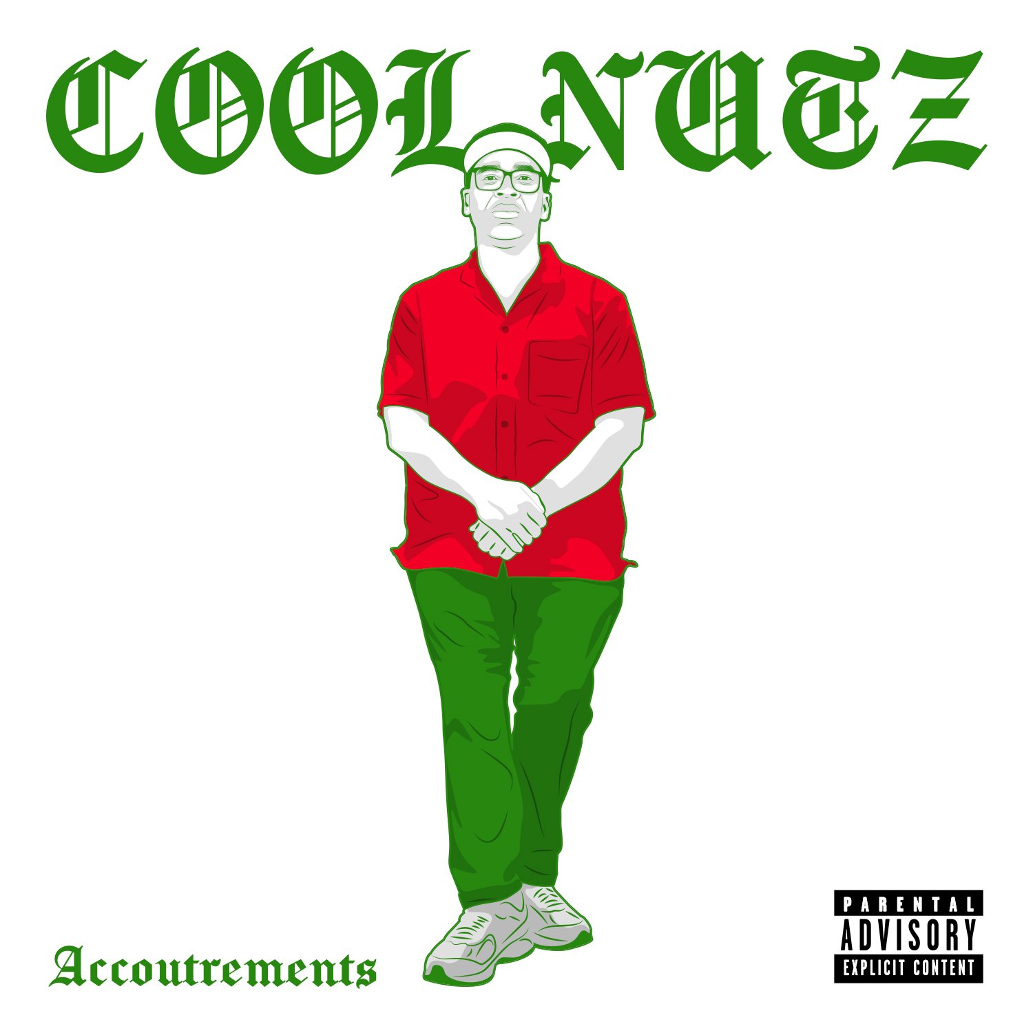 Cool Nutz Releases New EP ‘Accoutrements’ with Tope and Trox — Converge ...