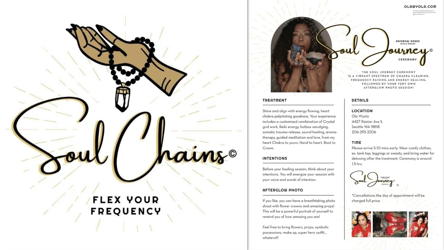 Soul Chains — Converge Media