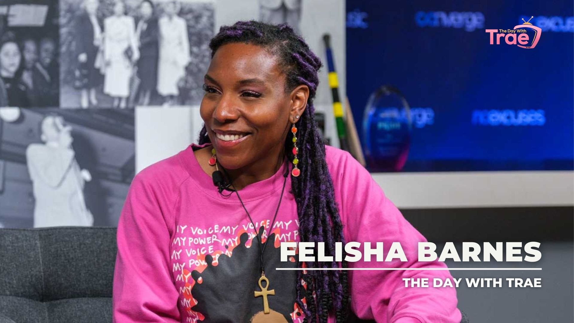 The Day With Trae — Converge Media | Local Seattle News