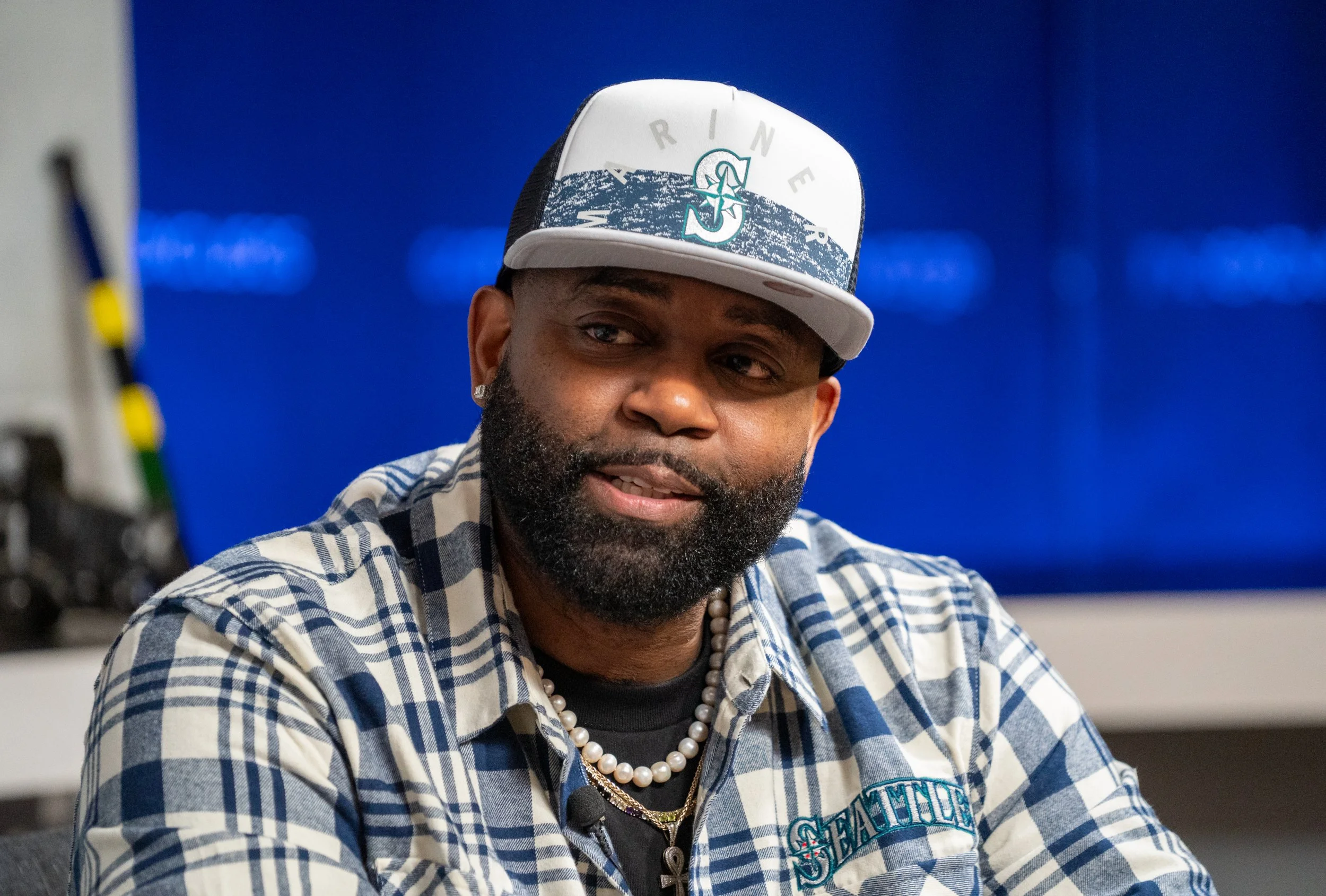 Gee Scott Sr.'s Journey Of Self-Determination From Washing Cars to ...