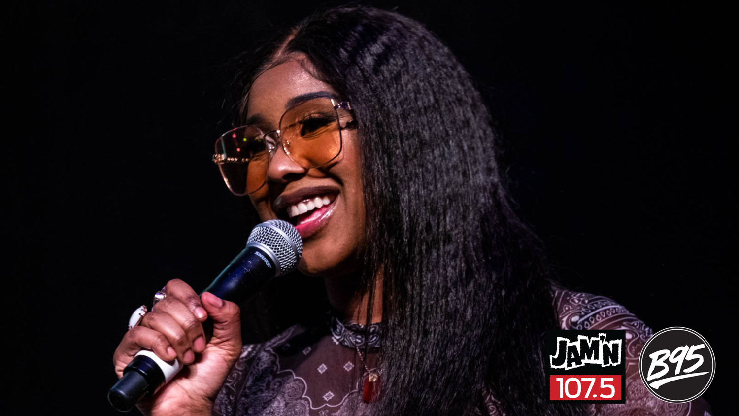 Besa Gordon Takes Over Saturday Afternoons on JAM’N 107.5 FM in ...