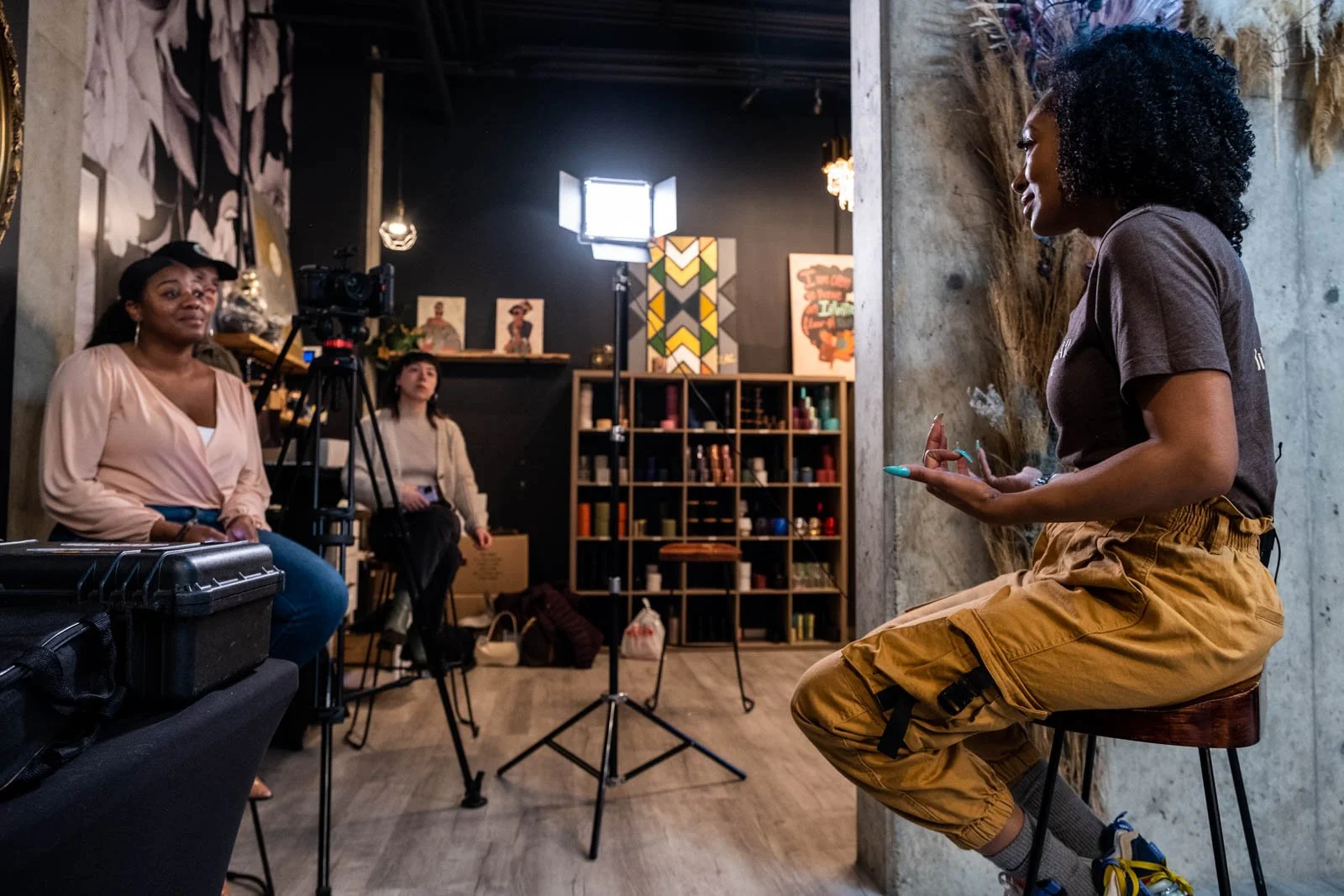 Productions — Converge Media | Local Seattle News