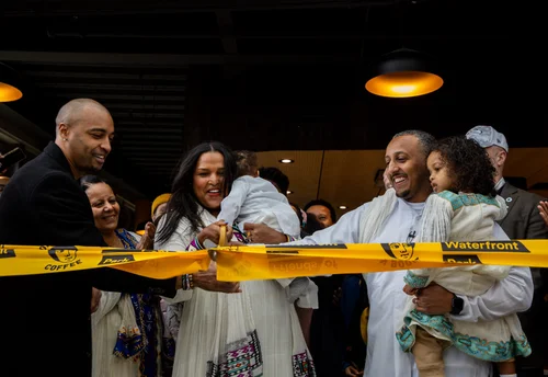 Boon Boona Coffee Celebrates Latest Grand Opening At the Waterfront ...