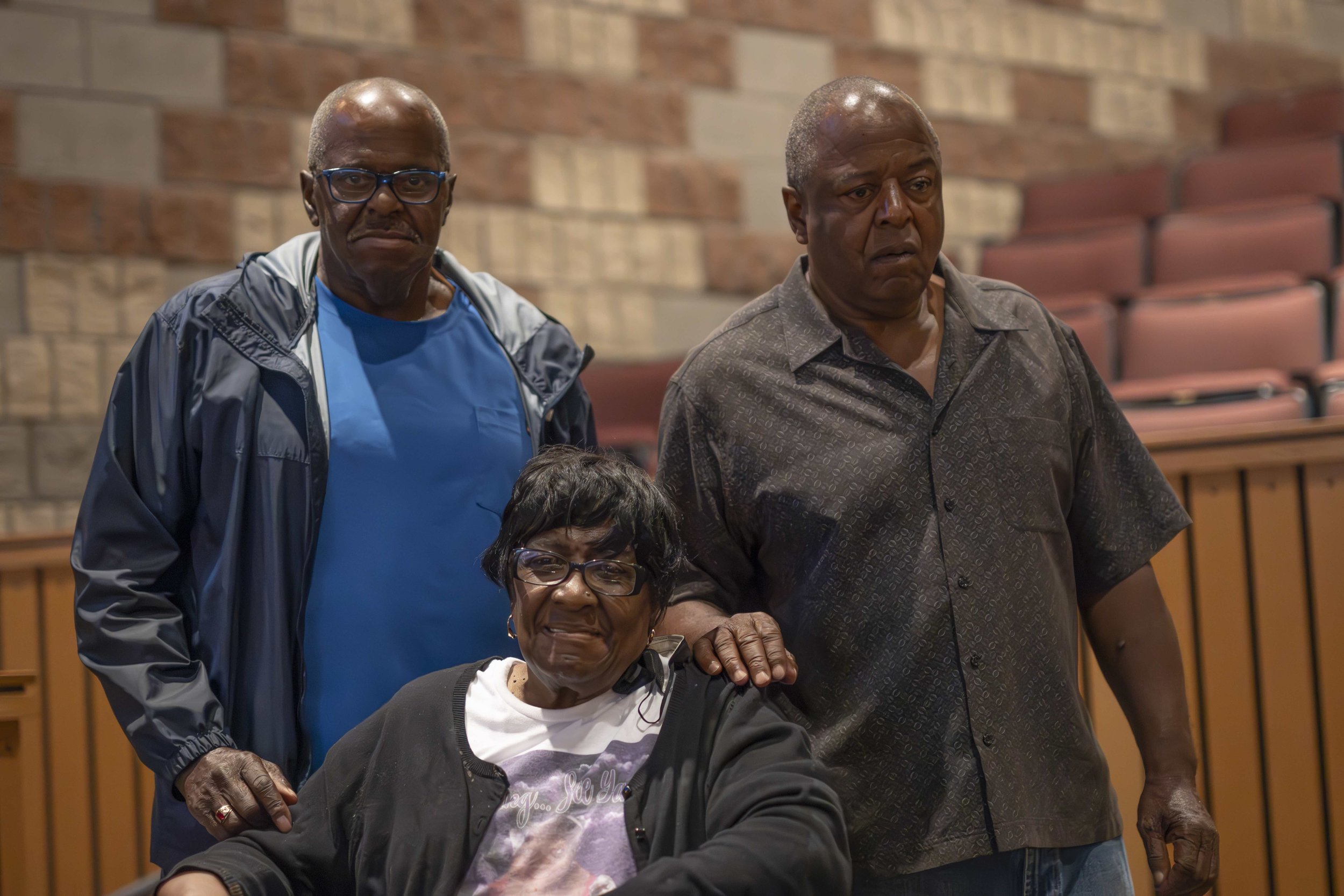 Houston family and allies continue pressure campaign for reparations ...