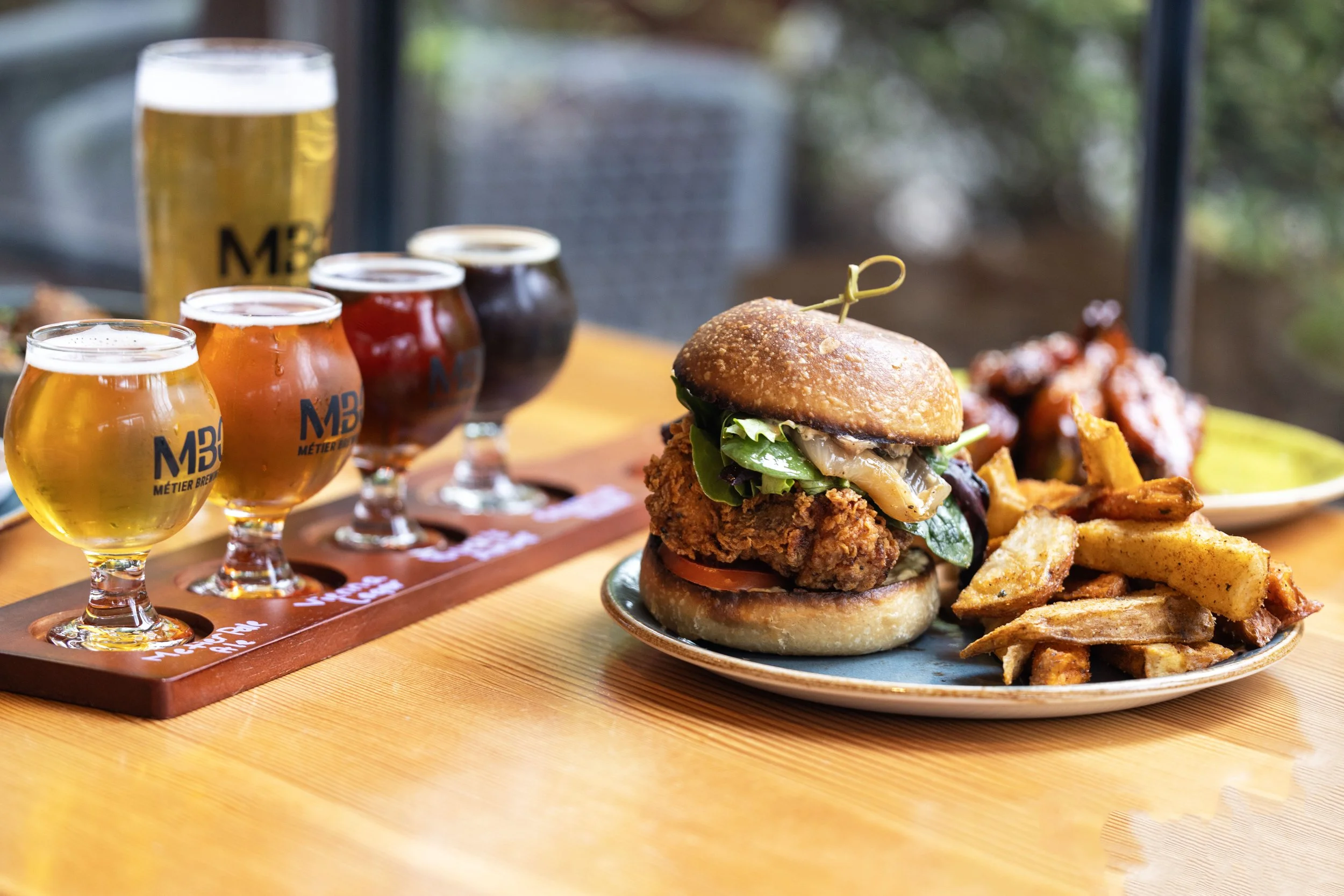 James Beard Award nominee Chef Kristi Brown of COMMUNION and That Brown ...