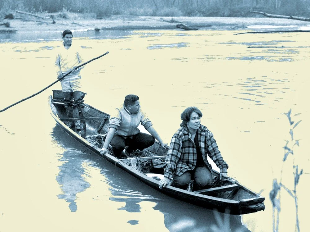 Native American resistance in the Northwest: Tributes in film ...