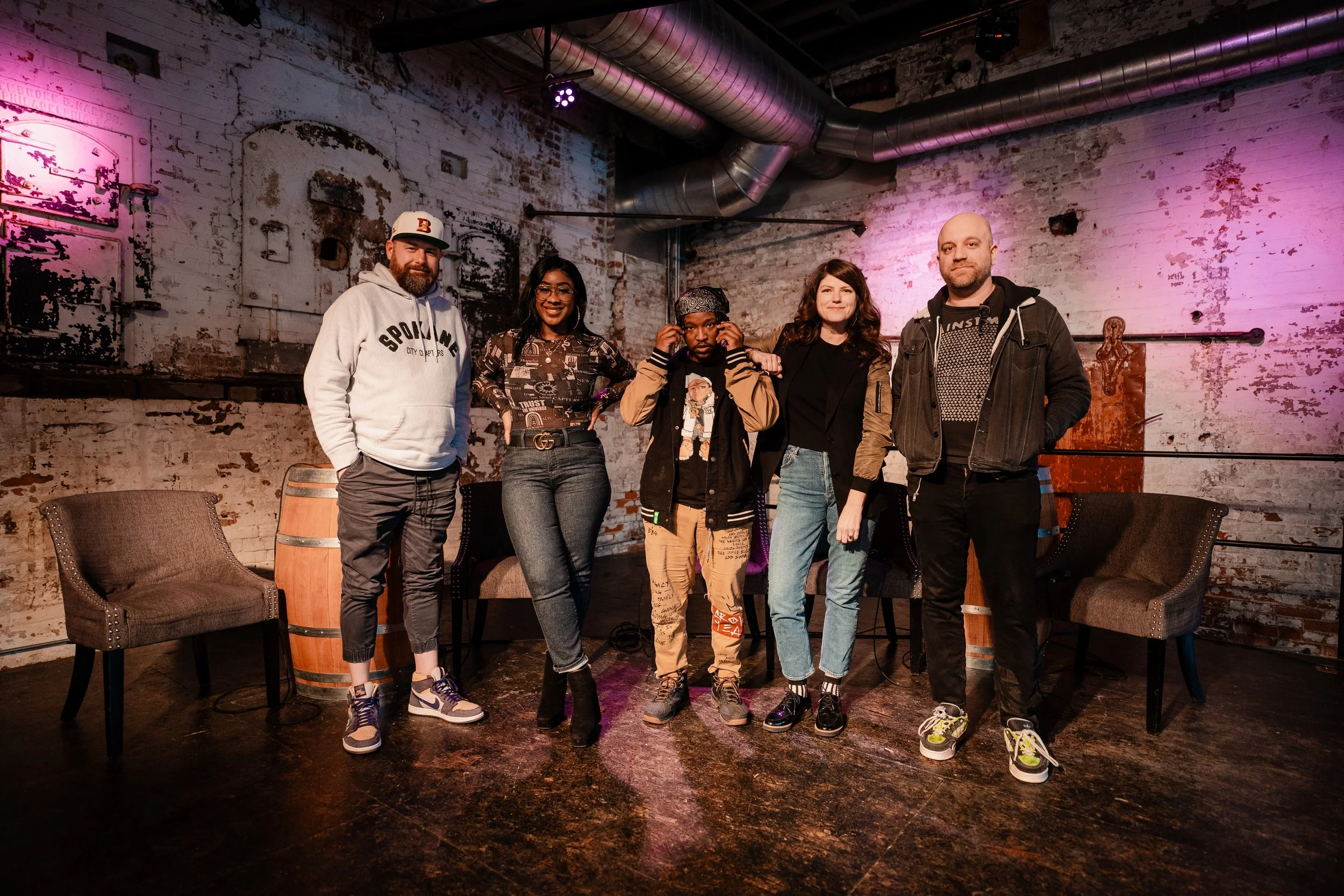 Back2Besa — Converge Media | Local Seattle News