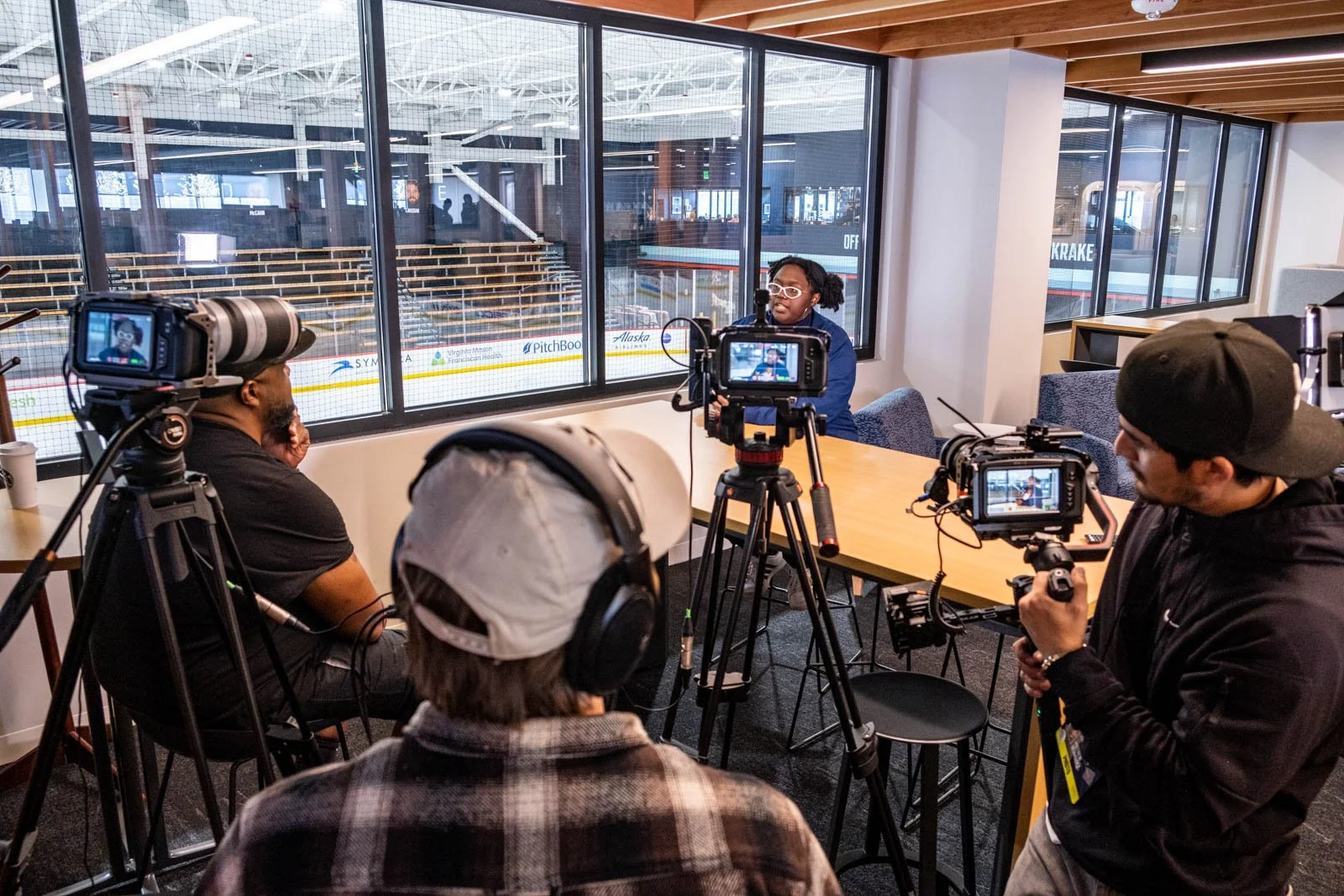 Productions — Converge Media | Local Seattle News