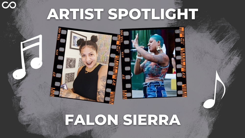 Artist Spotlight: Falon Sierra — Converge Media