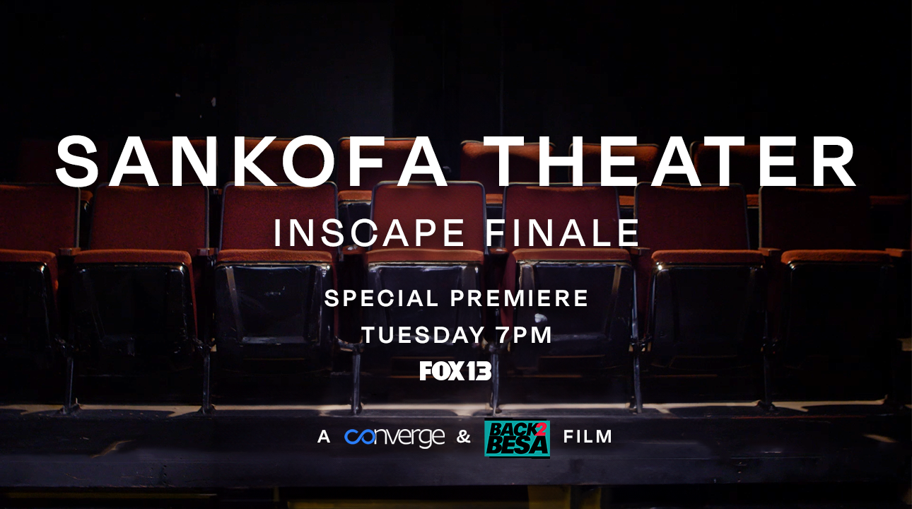 Sankofa Theater Inscape Finale to air Commercial Free on FOX 13 and ...