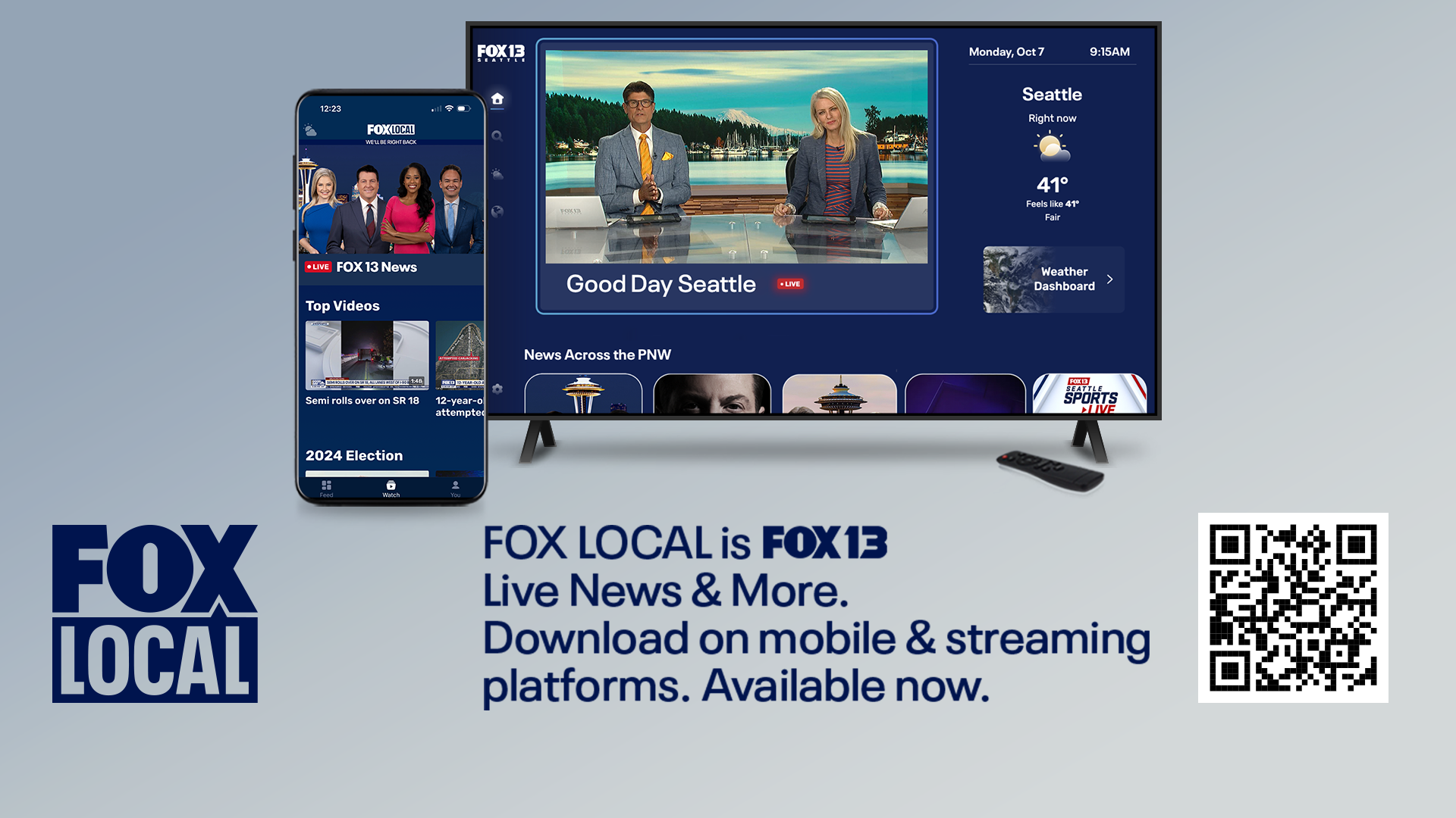 FOX13 Seattle Doubles Down on Back2Besa with New Ad Campaign Promoting ...