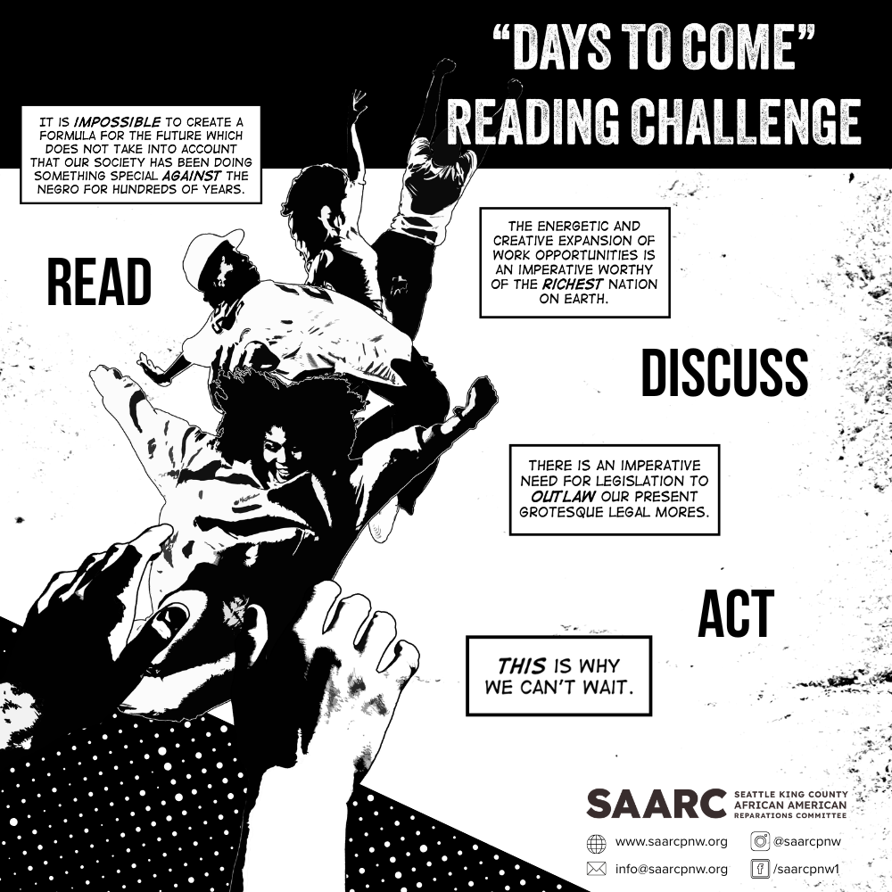Imagining a Future of Repair: SAARC Launches ‘Days to Come’ Reading ...