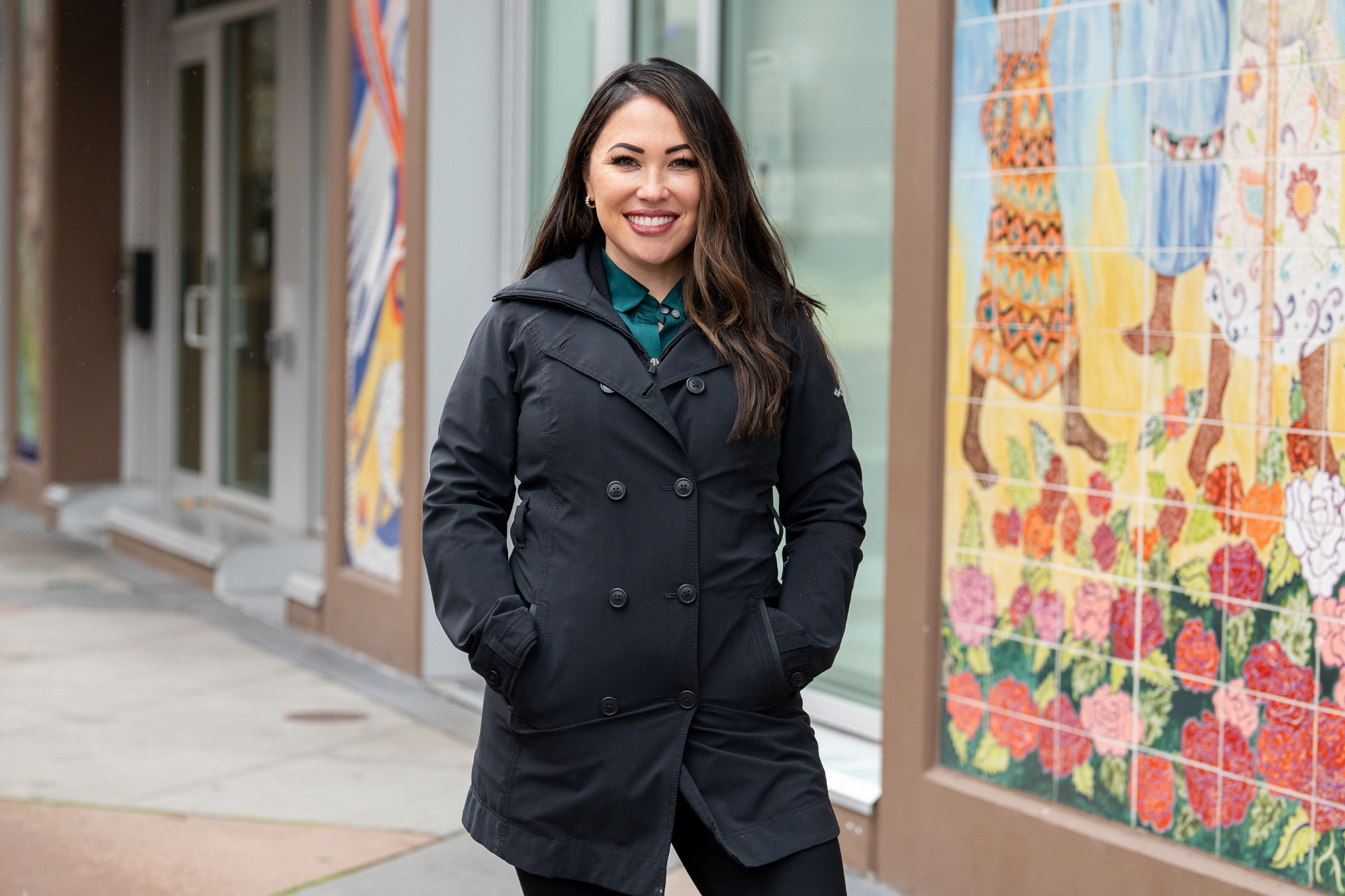 Port of Seattle Commissioner Toshiko Hasegawa Enters Race for King ...