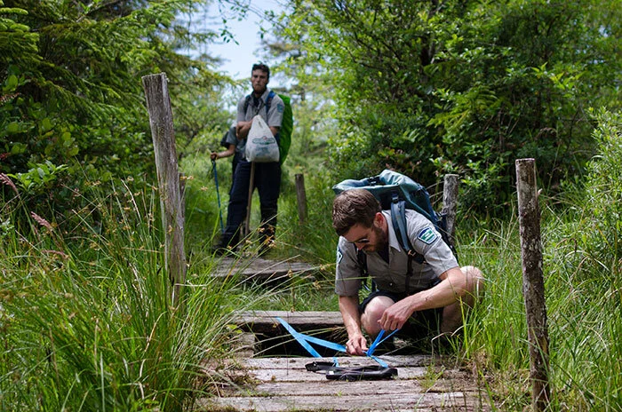 Park Operations – Ecotourism & Parks