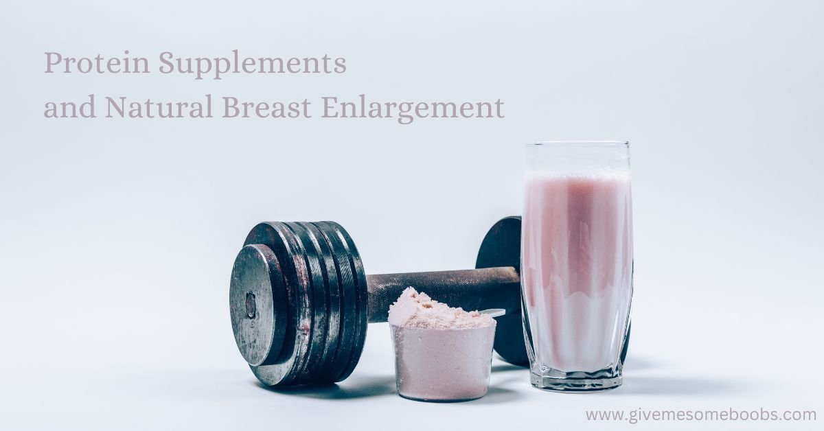 Natural Breast Enlargement in the 20s with Fenugreek Oil Before and ...