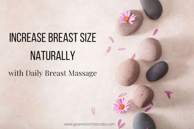 Taking Protein Supplements To Increase Breast Size Naturally — Give Me