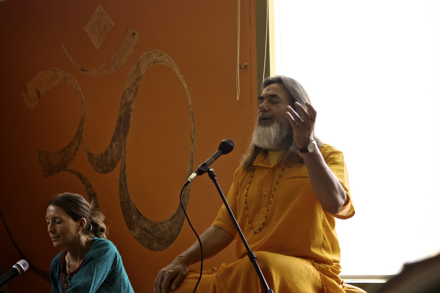 Chats with Swamiji — Swami Govindananda