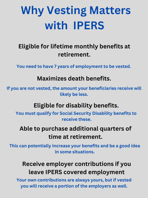 IPERS — Teacher Wealth