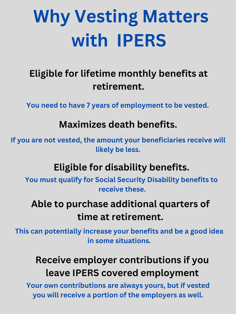 IPERS — Teacher Wealth