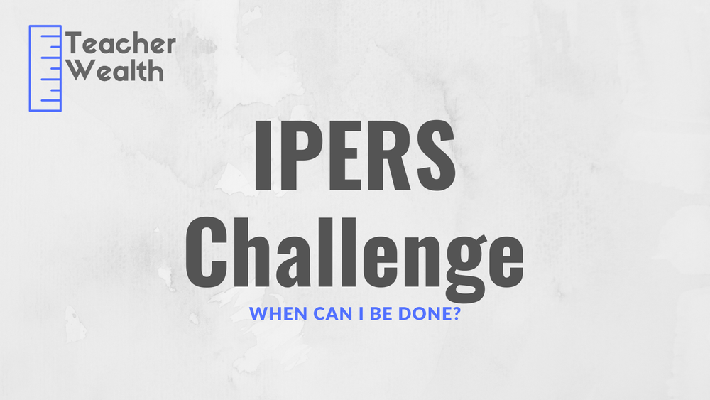 IPERS — Teacher Wealth