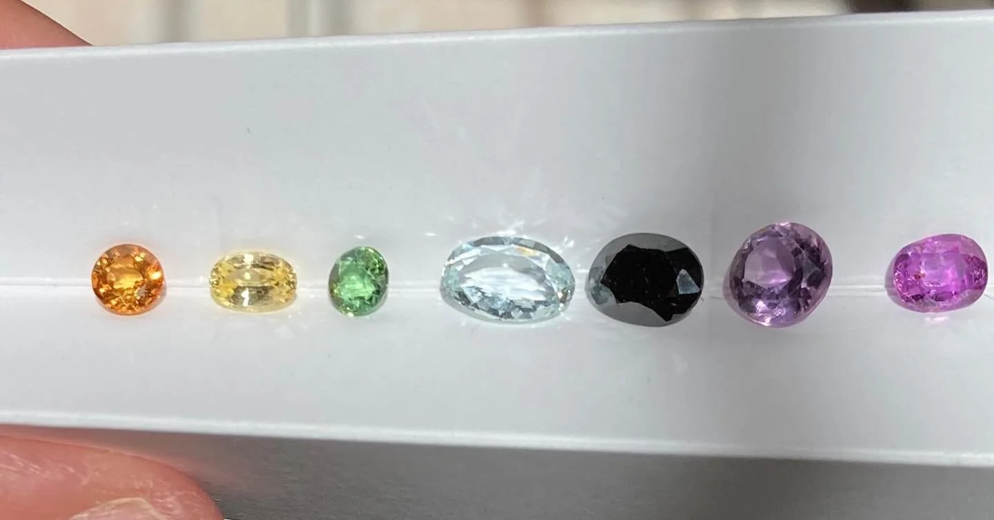 Eric Emms Professional Gemmologist and Gem Trader. Diamonds, Gems and ...