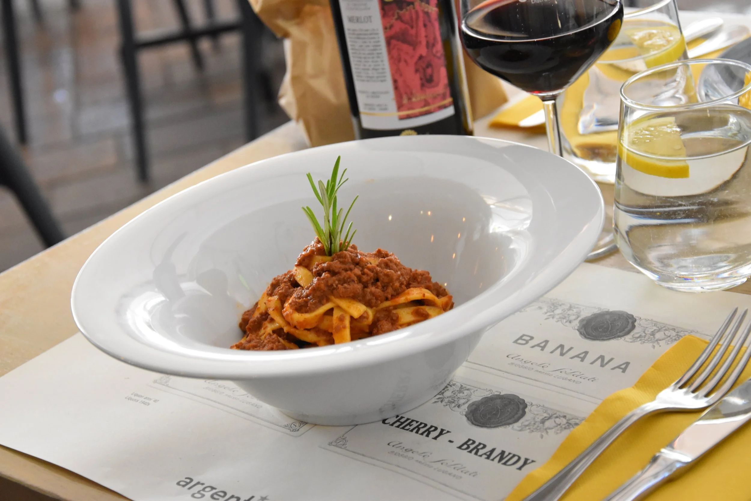 Ristorante Argentino Bistrot & Pizza | Lugano
