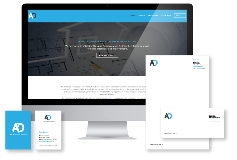 TND Creative - Web Design, Graphic Design & Print / Banstead, Surrey