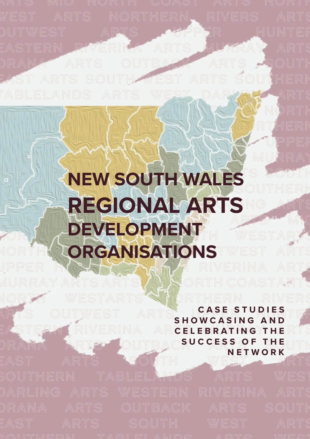 RADO Network — South East Arts NSW