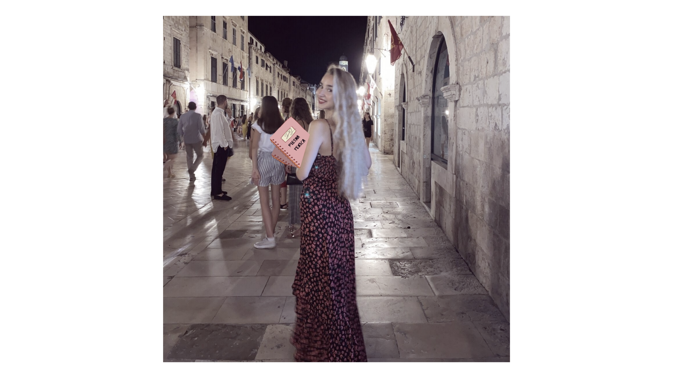 “IZ PLESNE TEKICE” — Plesni studio BEVEL