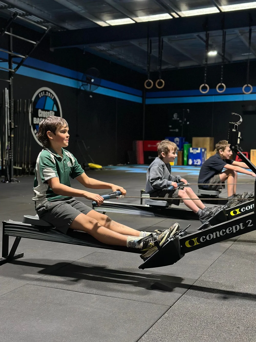 CrossFit Kids — CrossFit Bass Coast