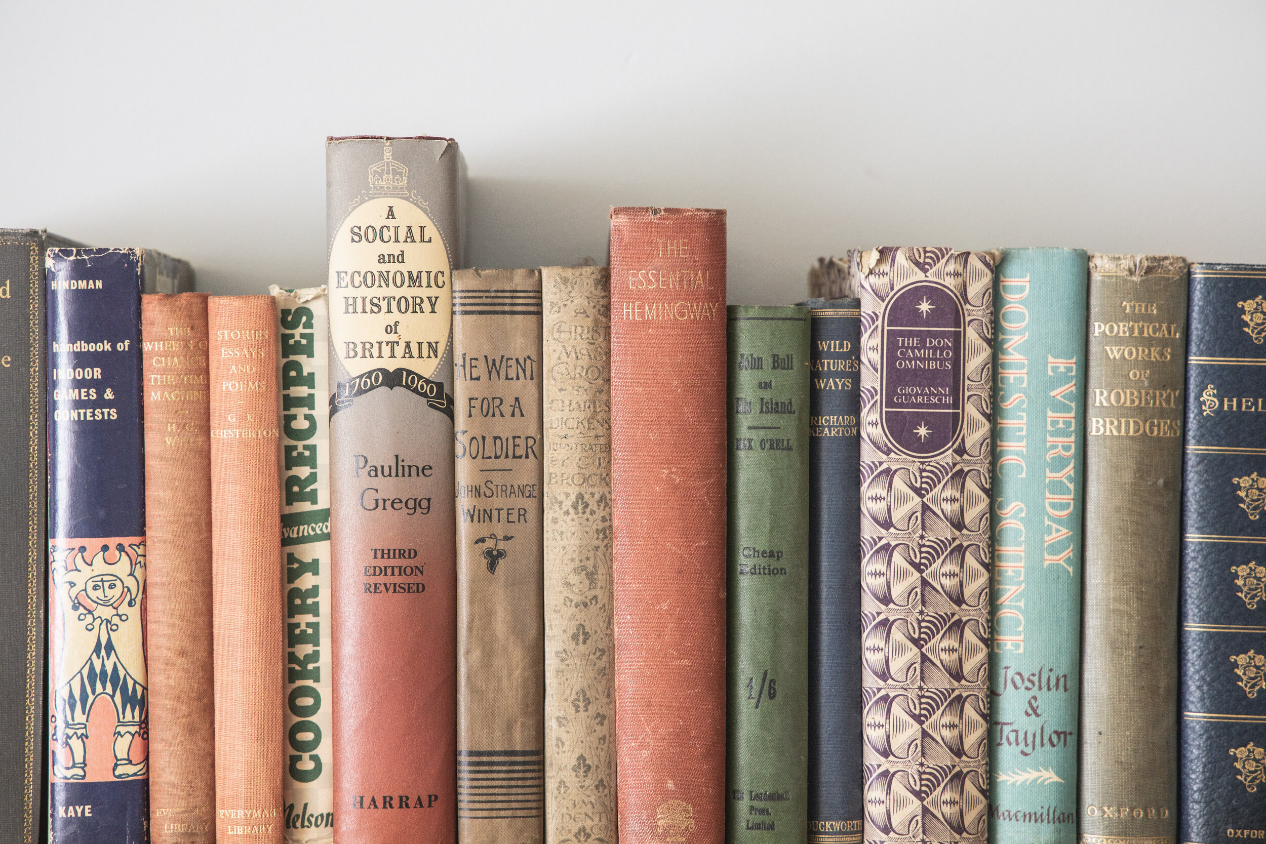 Cambridge Recycled Books