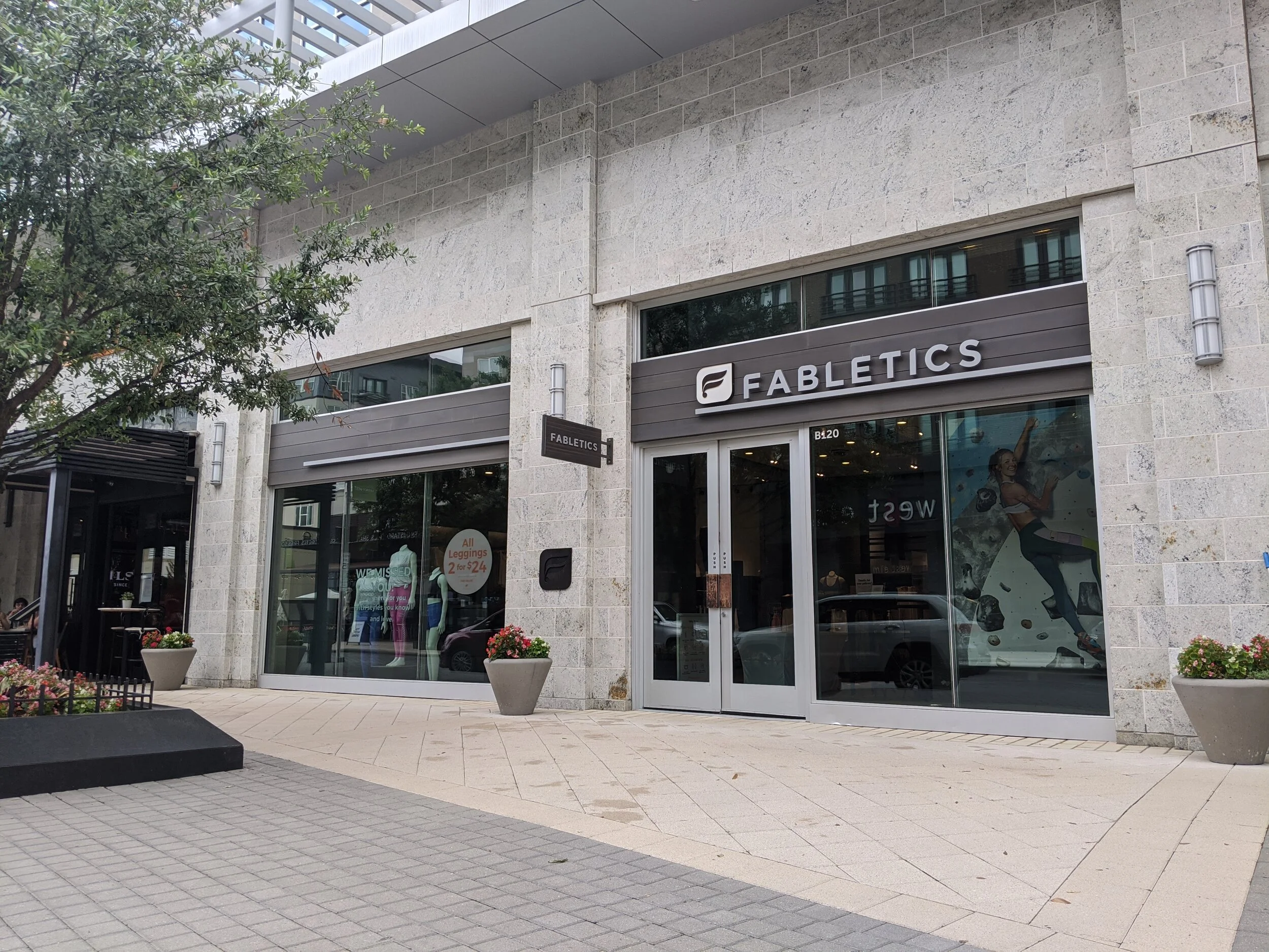Fabletics — Legacy West