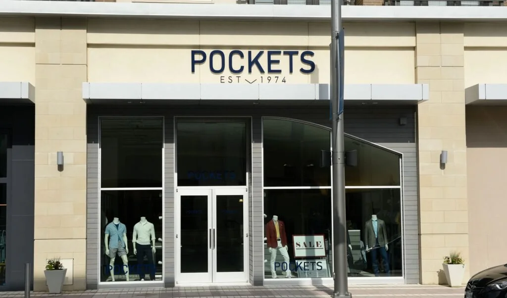 Pockets — Legacy West