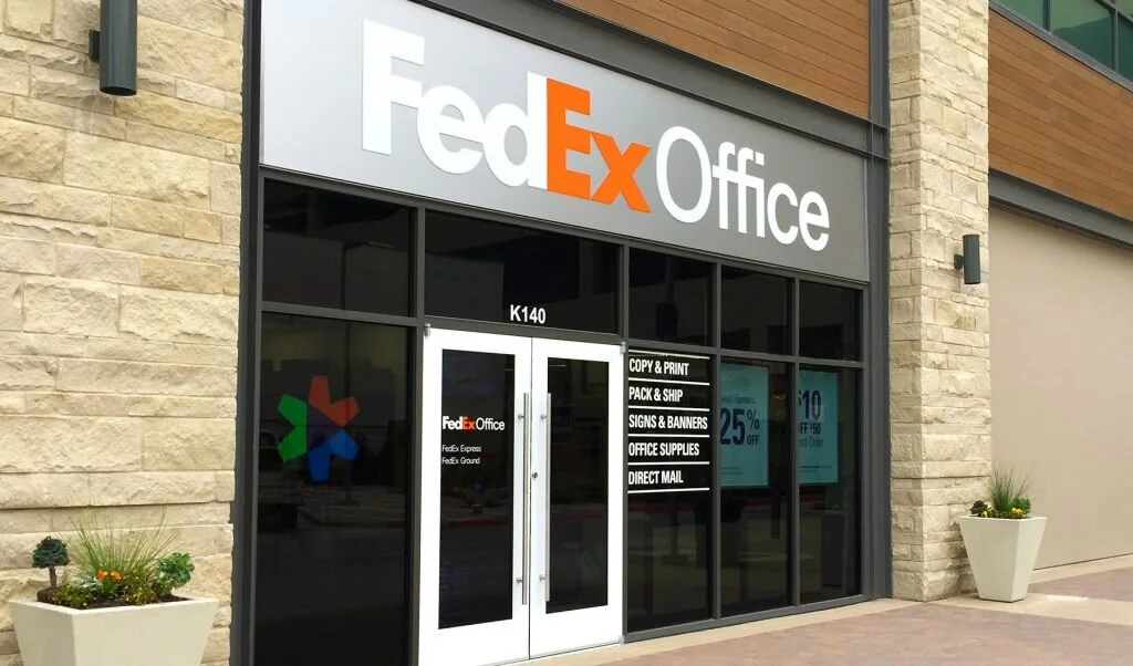 FedEx Legacy West