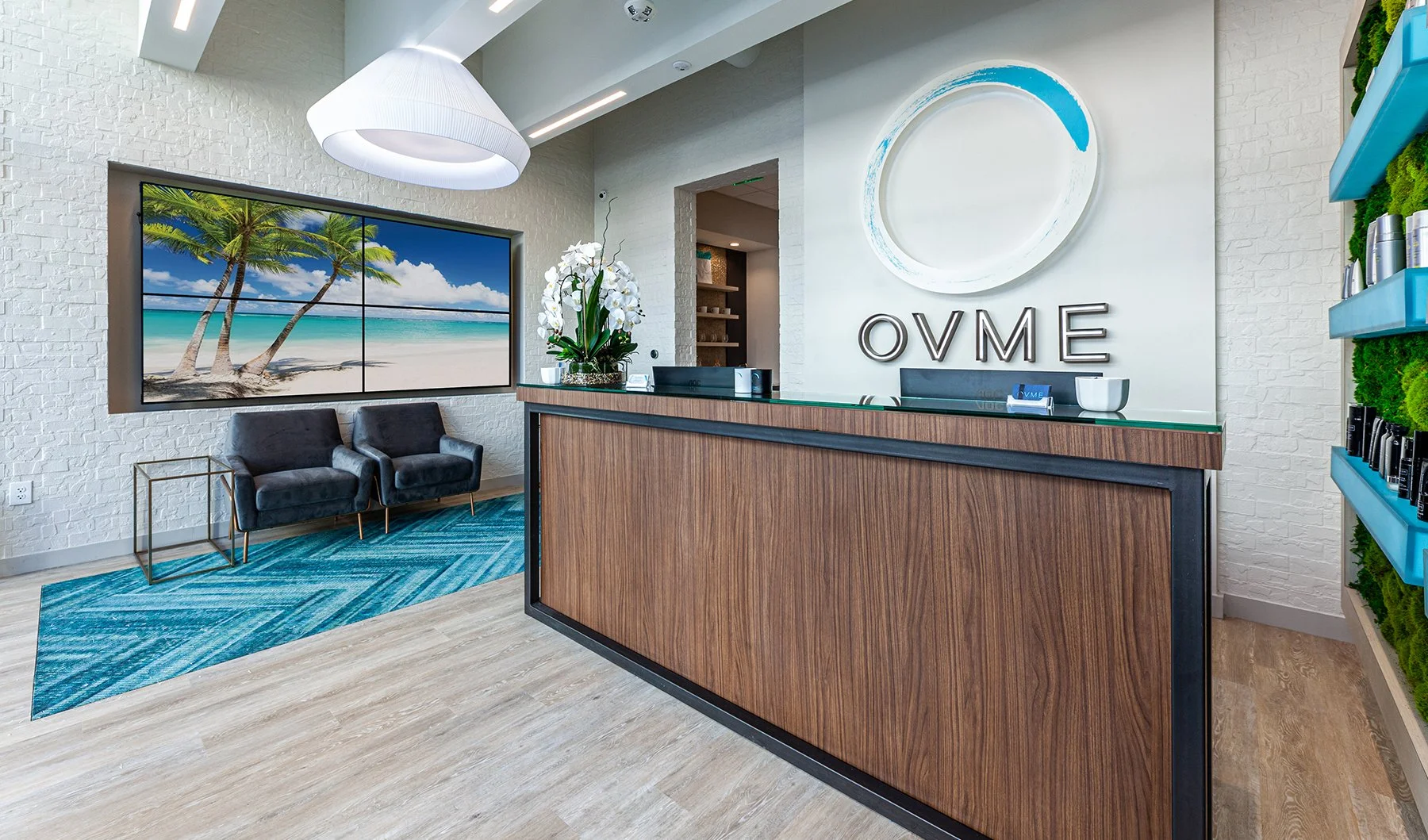 OVME — Legacy West