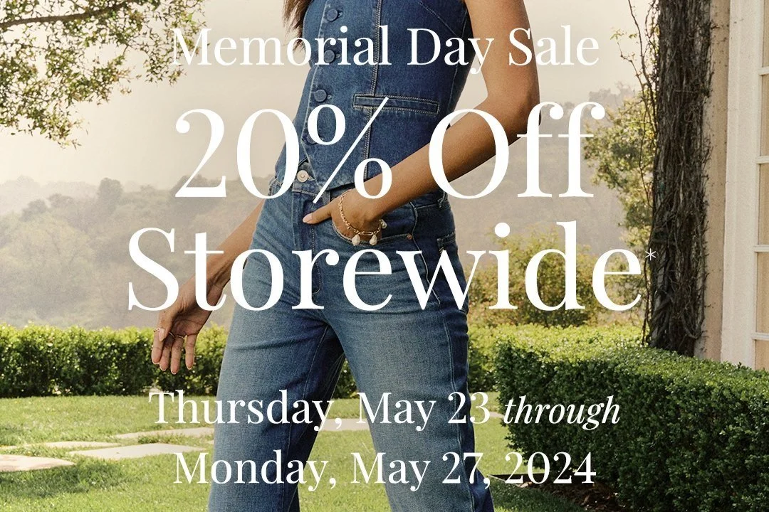 Store Promotions — Legacy West