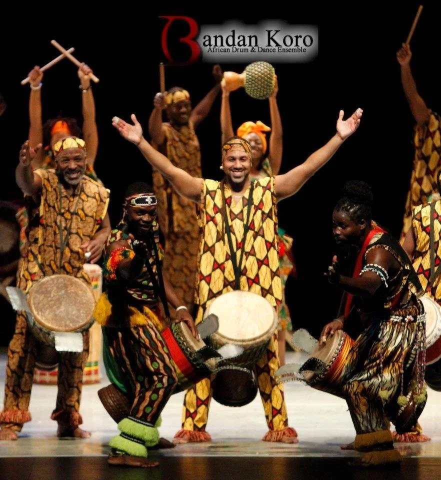 Kwanzaa Dance