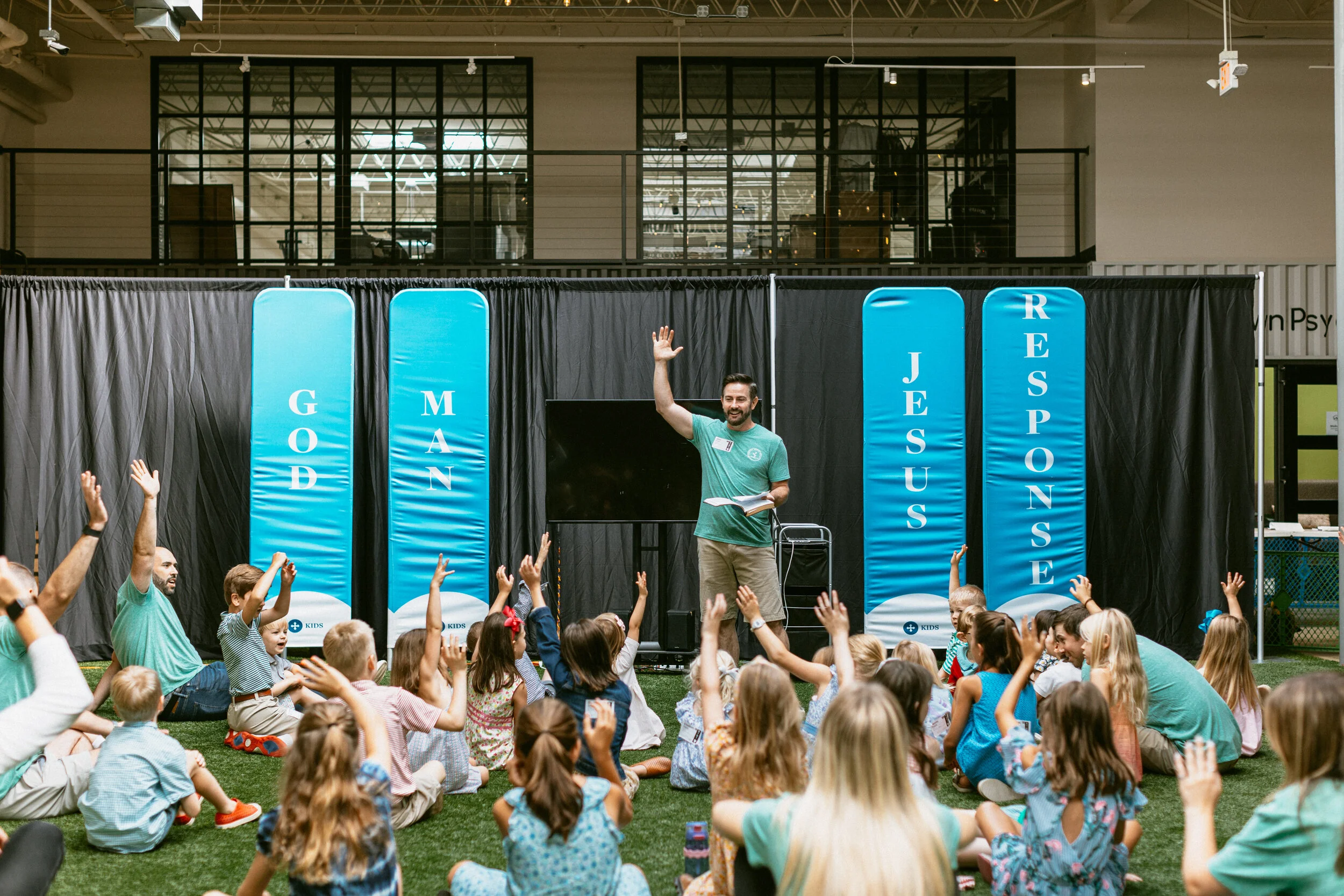 Visit Us — Christ Covenant | Atlanta, GA